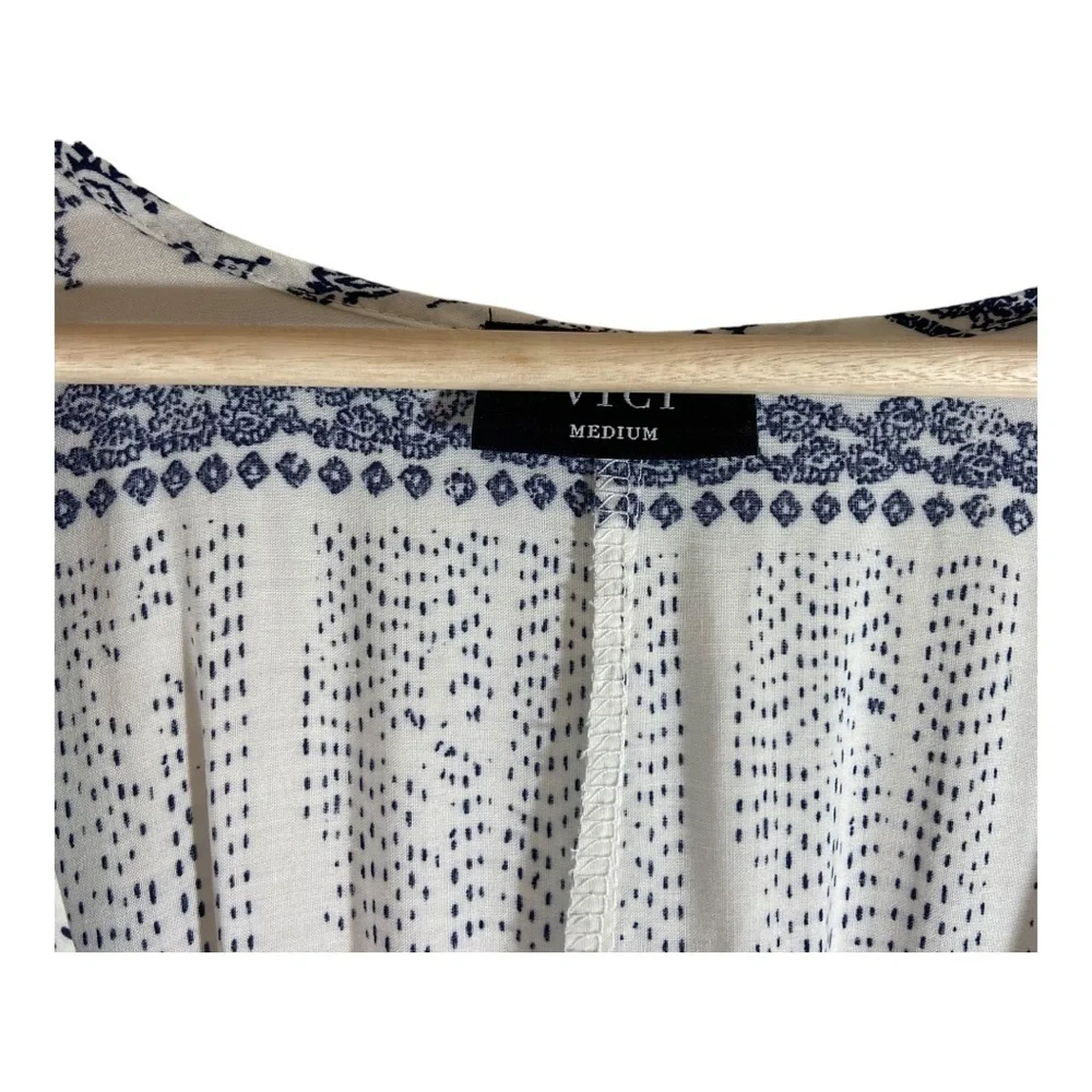 Vici | Dresses | Vici Bohemian Print Kaftan Maxi | Poshmark